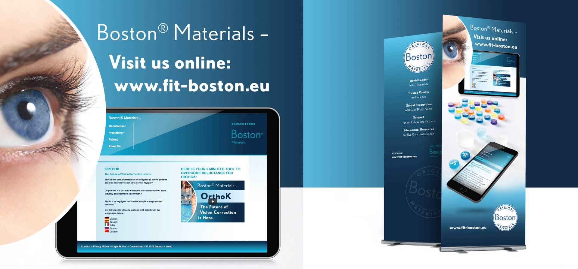 webQ GmbH / Projekte / Referenzen / Kundenbeispiele